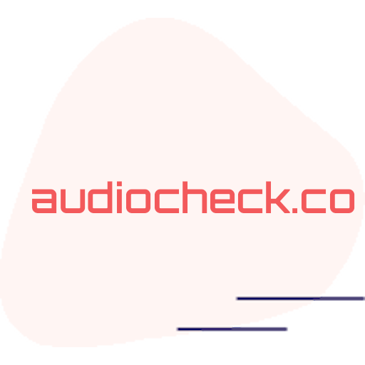 audiocheck.co - Audio Fingerprinting, Monitoring and Reporting